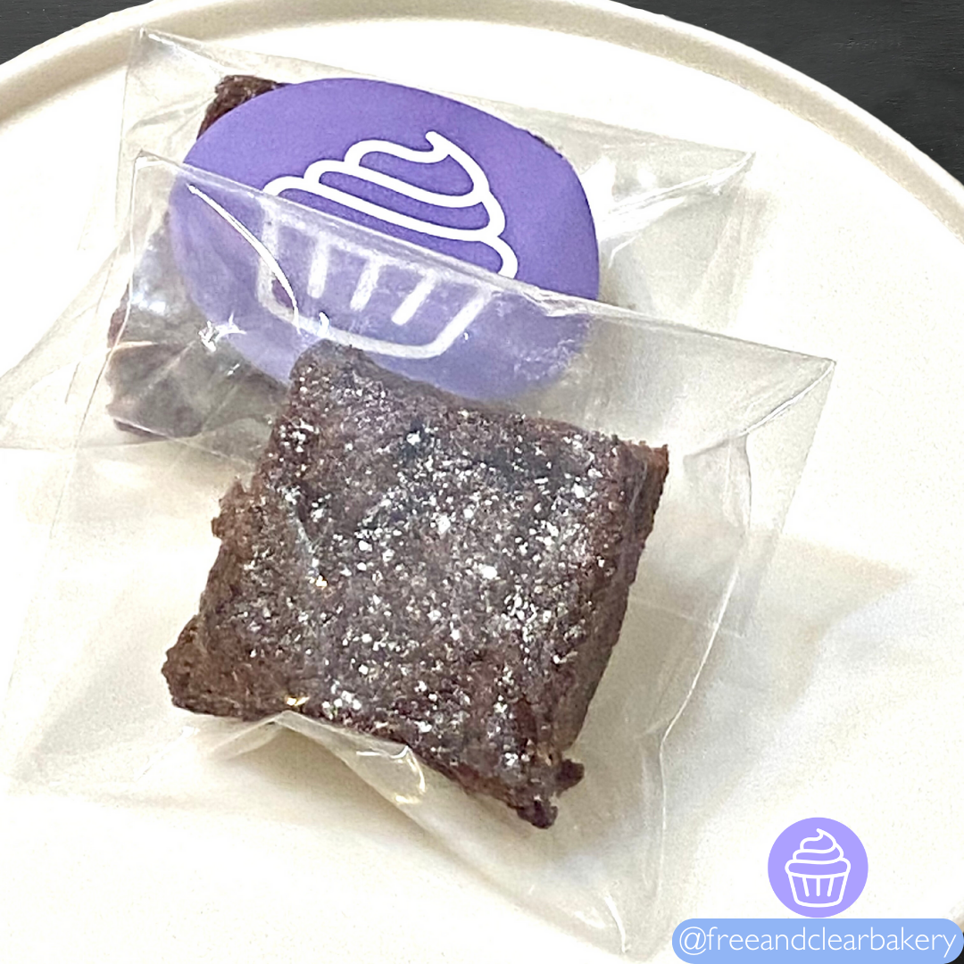 Samples – Free & Clear Bakery
