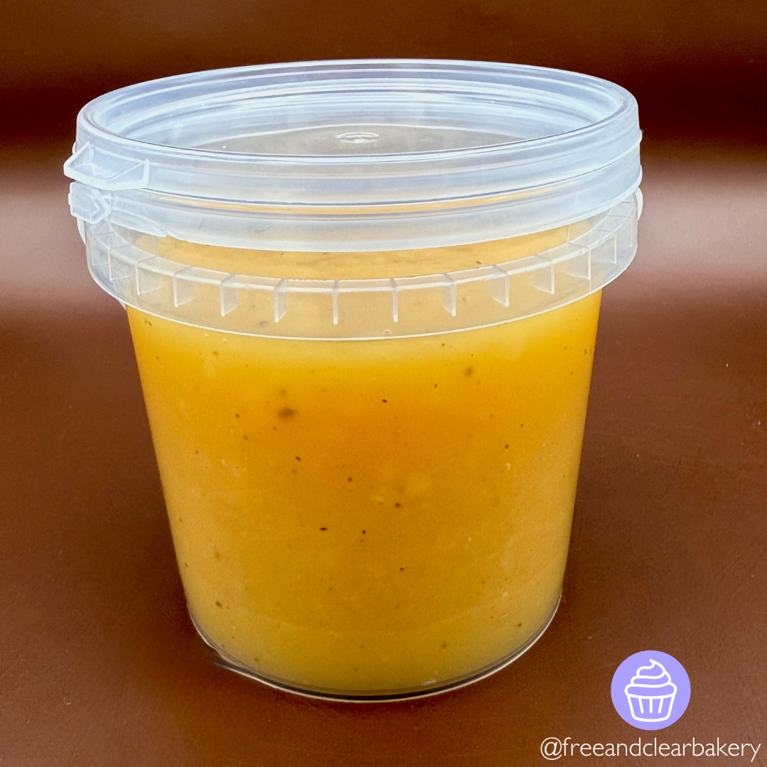 Turkey Gravy – Free & Clear Bakery